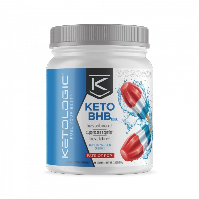 KetoLogic BHB Review